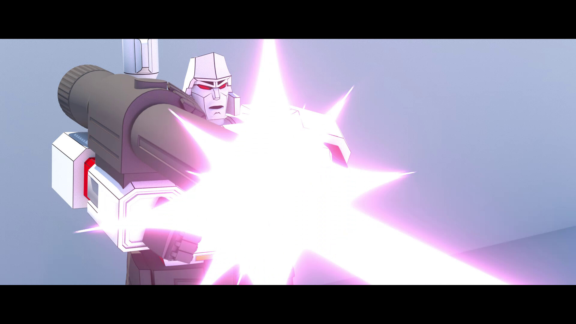 Liam Rendall - The Transformers: The Movie - Scene Remake (Animation)