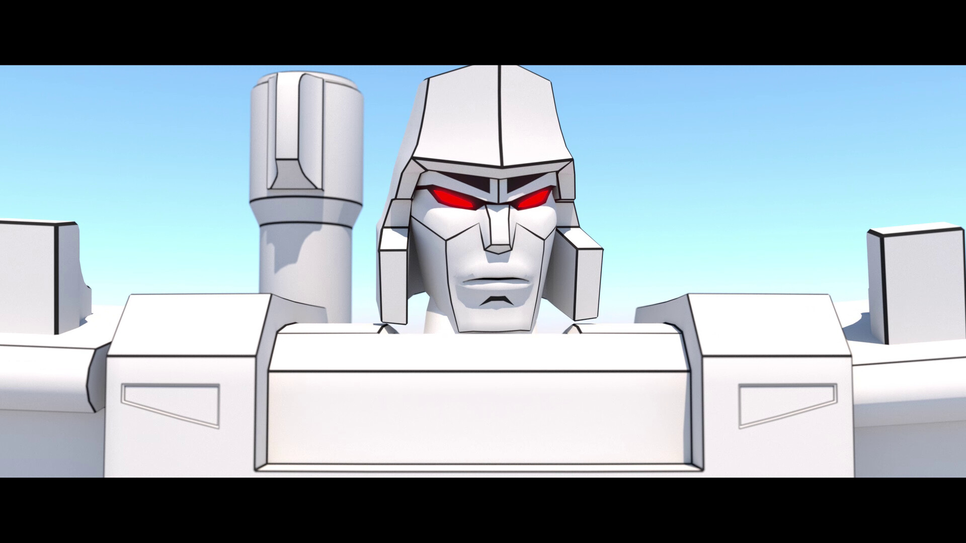 Liam Rendall - The Transformers: The Movie - Scene Remake (Animation)