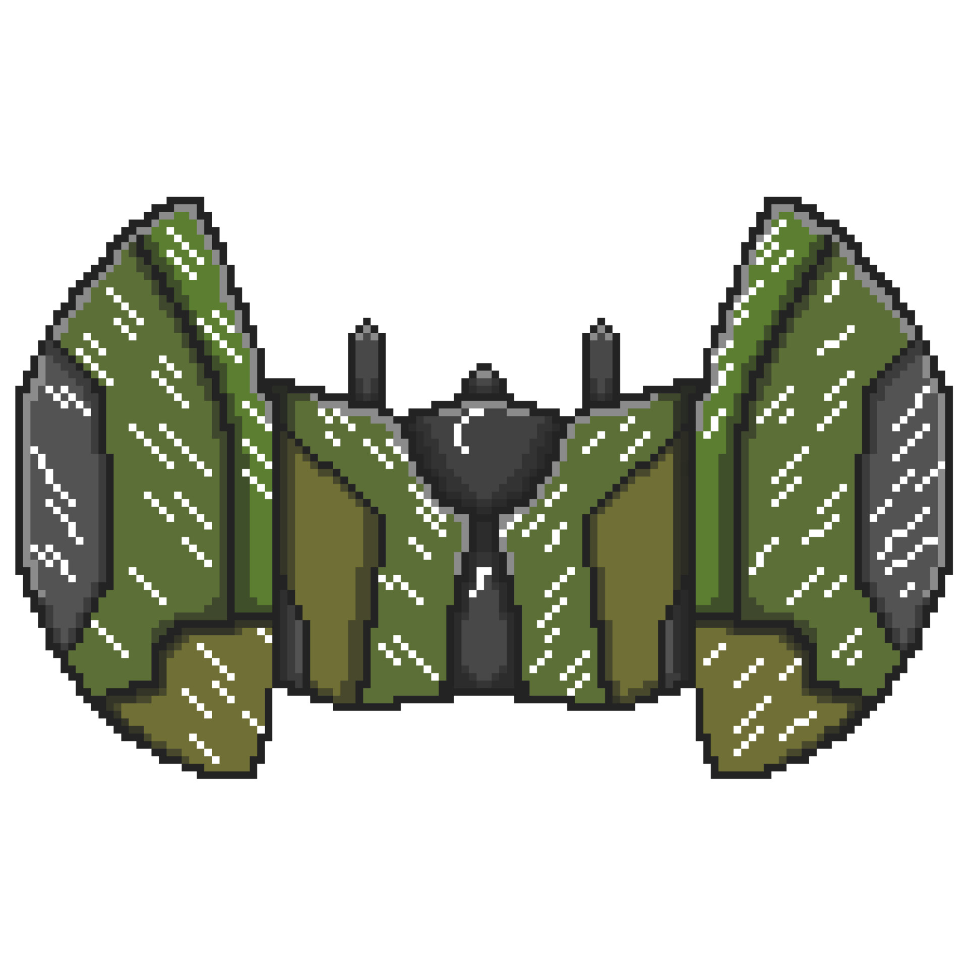 ArtStation - Pixel Art - Nave 2