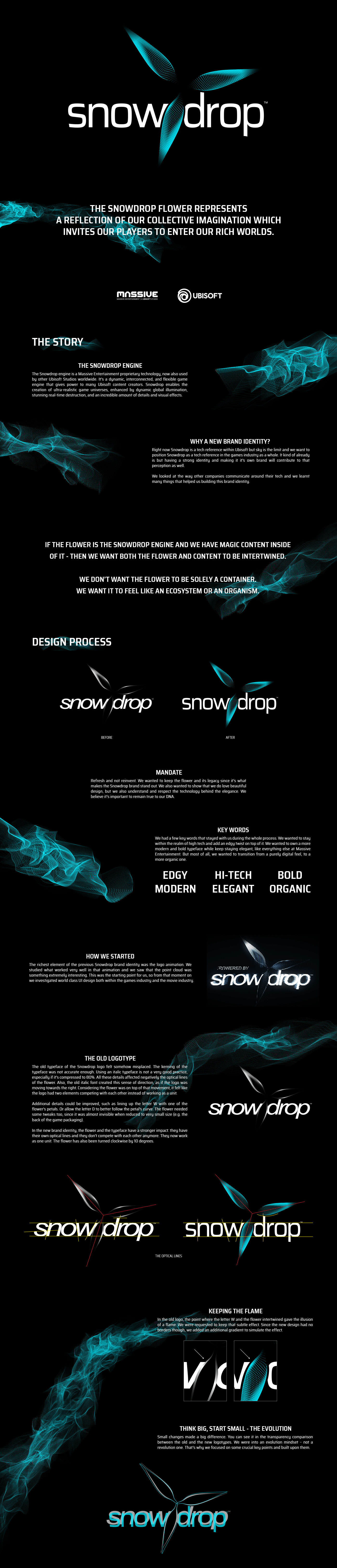 Snowdrop Engine Logo