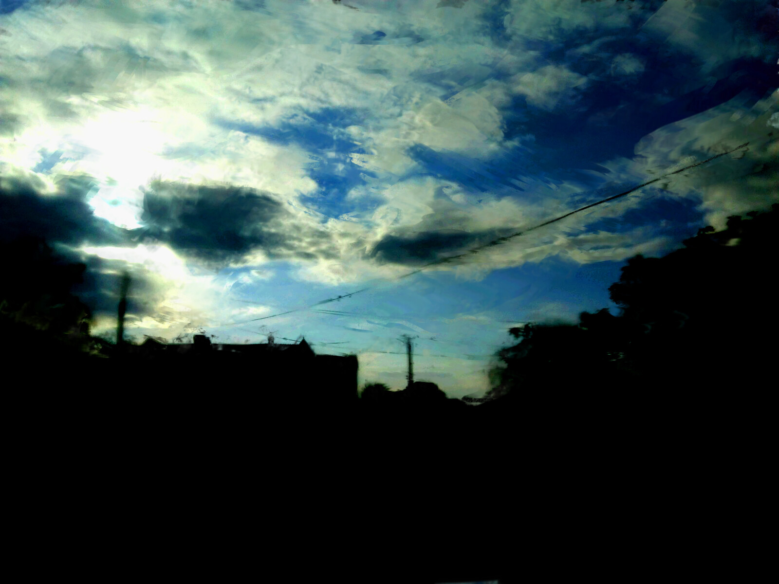 Richard Tulloch - Looking Out From Here