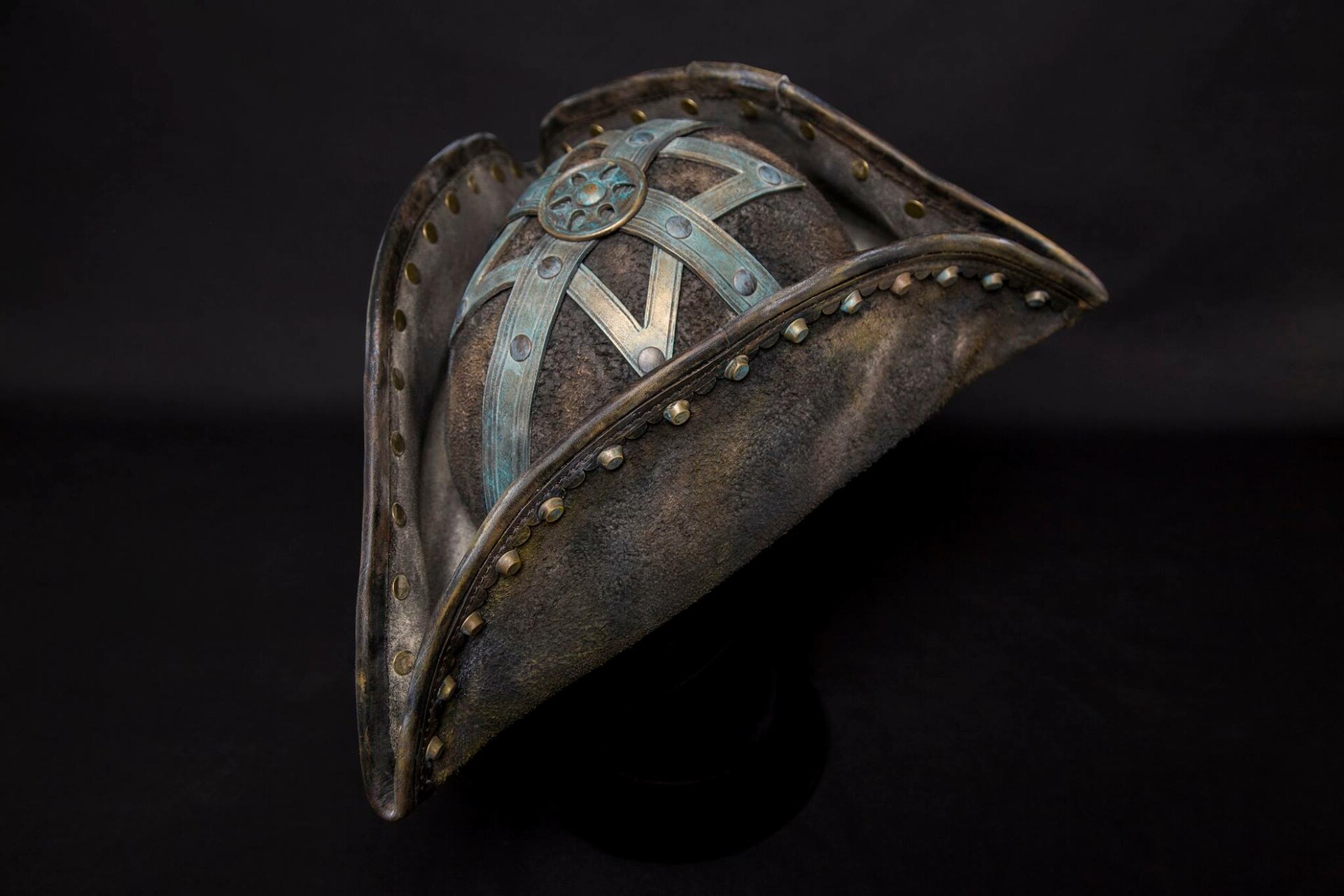 ArtStation - Blackbeard hat from Pirates of Caribbean