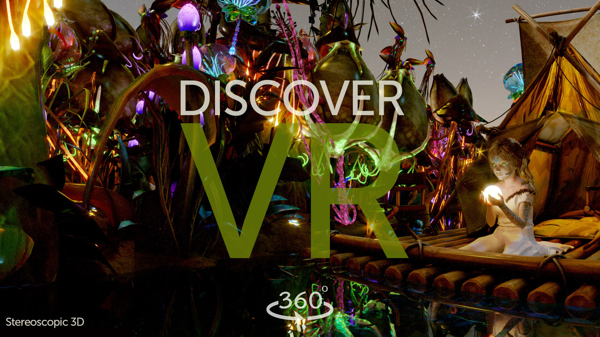 ArtStation - Returning Light VR