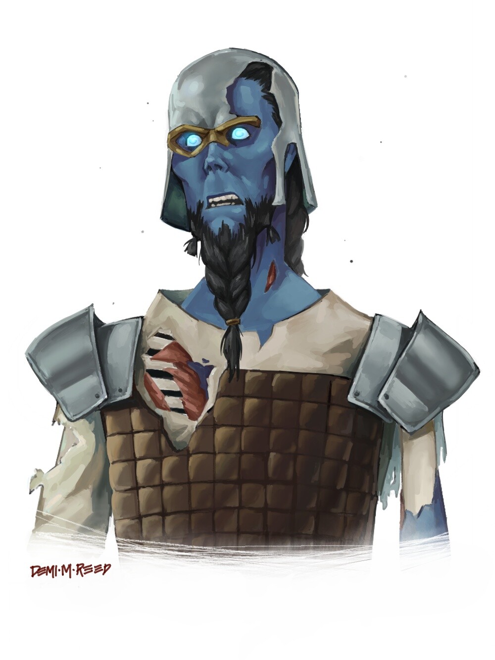 ArtStation - Draugr