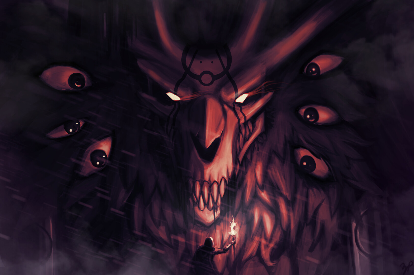 ArtStation - Brave the Storm