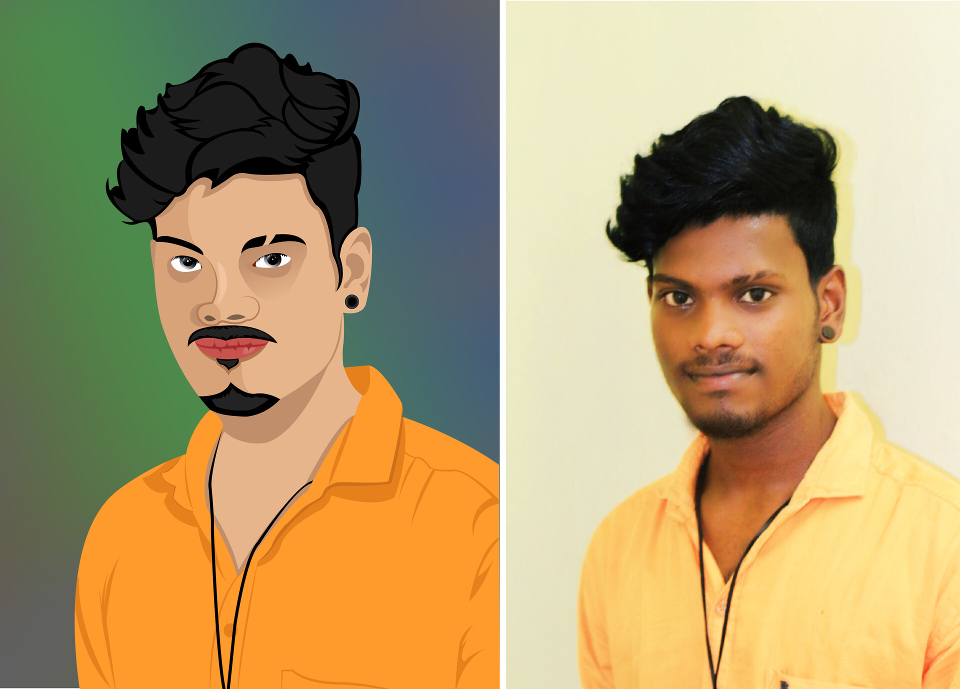 ArtStation - Character design (Basic)