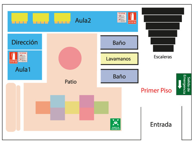 ArtStation - Plano muy básico