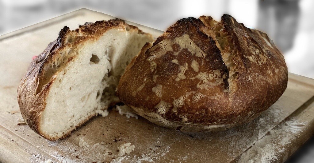 Cameron Bailey - Mother’s Day Bread
