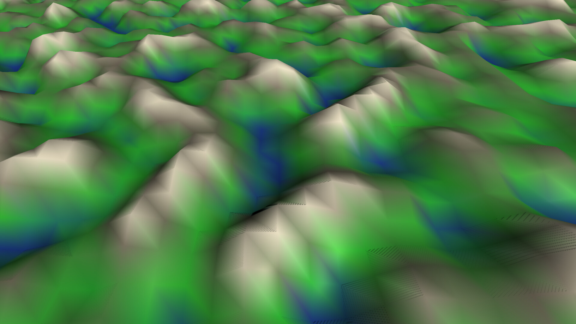 Olga Panisova - Simple Terrain