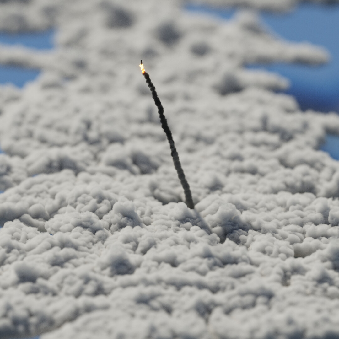 ArtStation - Lift-off