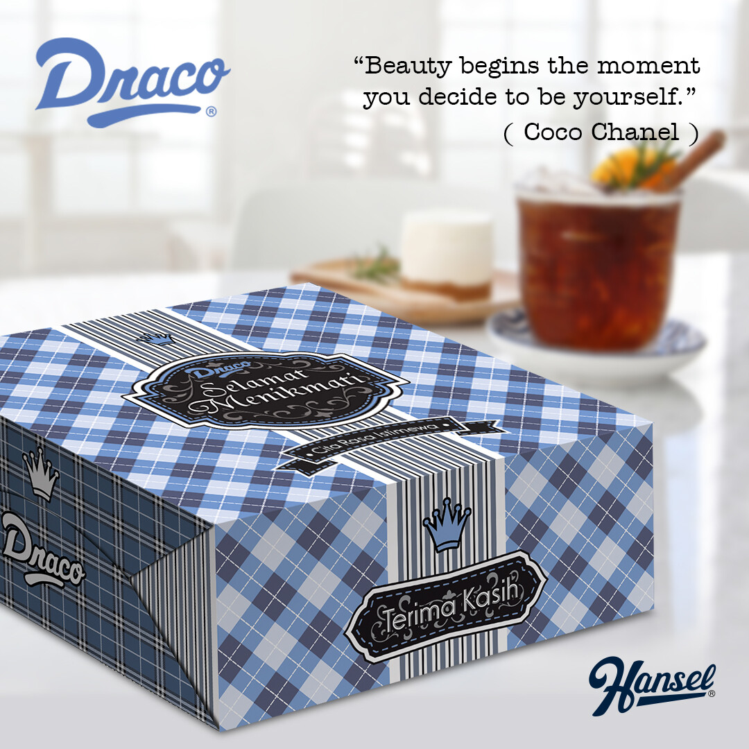 box hansel - Box Makanan, Dus Makanan, Kemasan Makanan - Draco