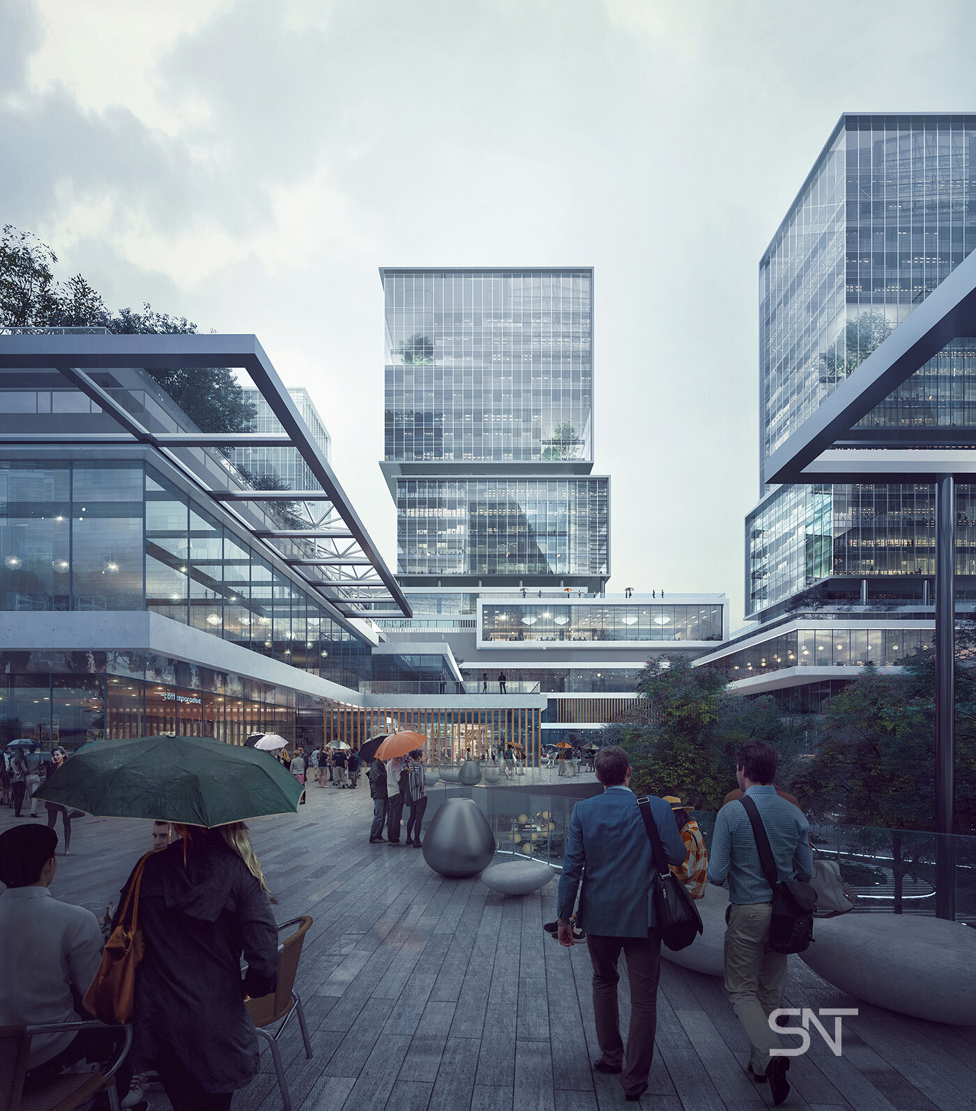 Yuk - Monthly Render Competition