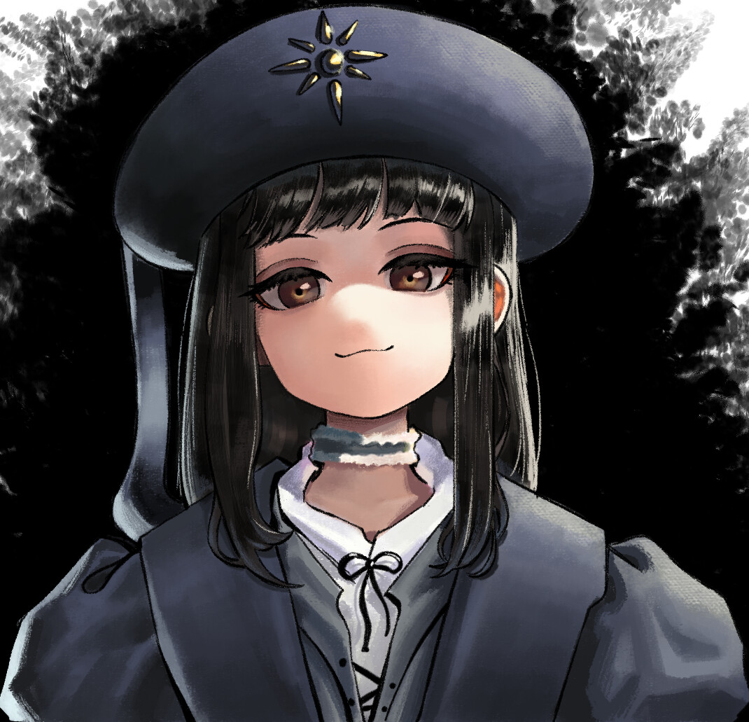 ArtStation - evil merchant.