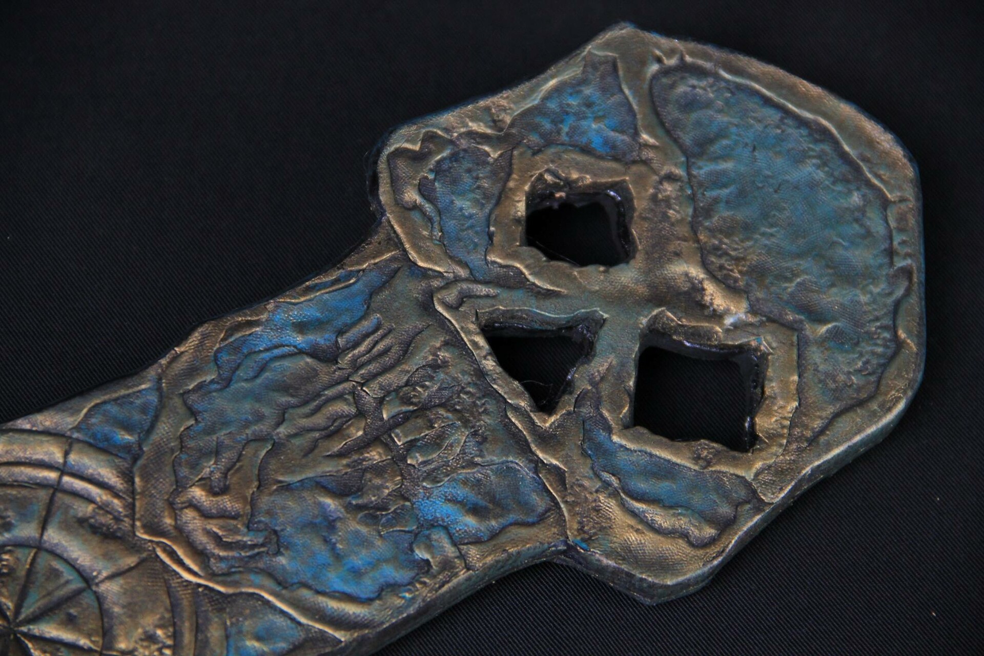 The Goonies Skull Key