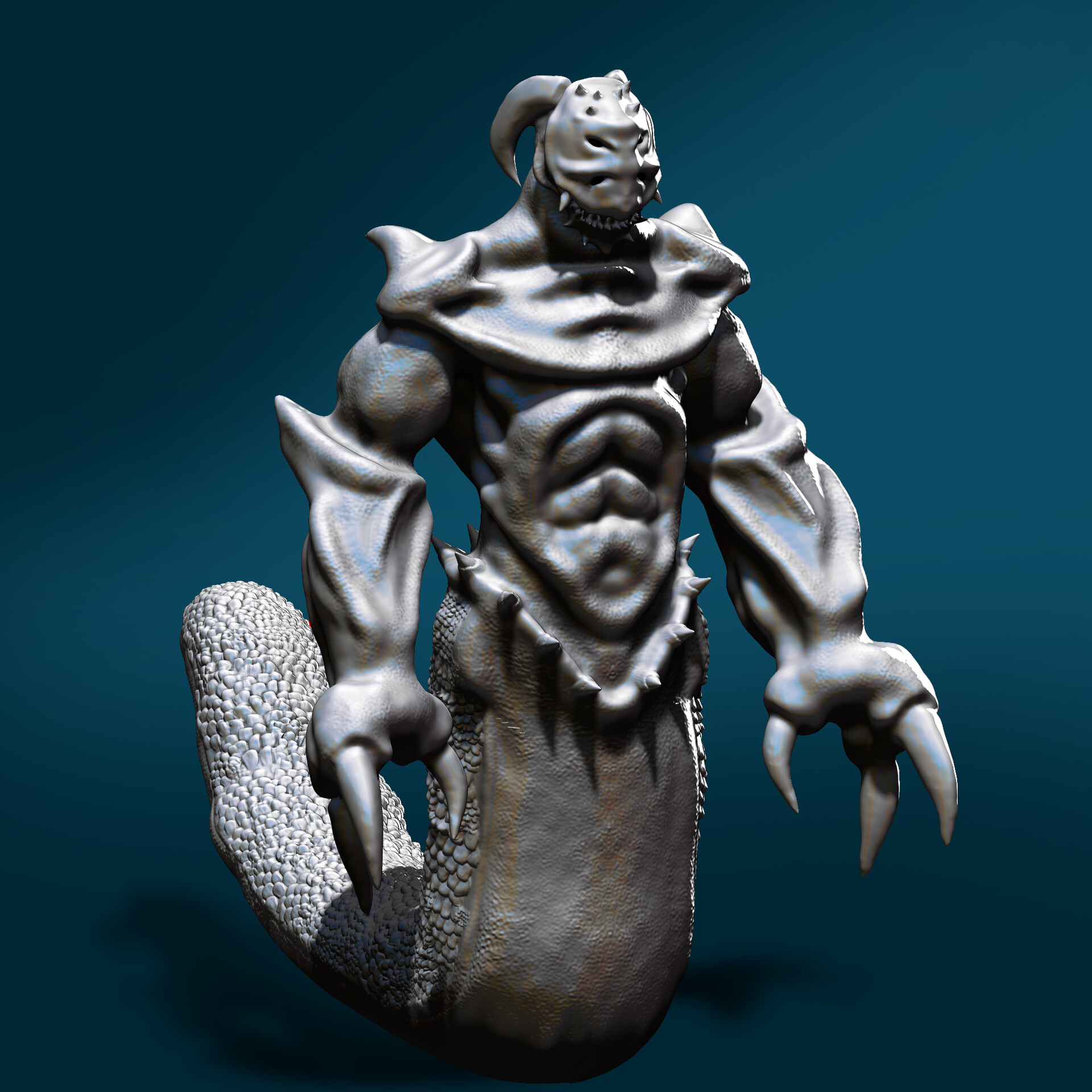 ArtStation - Creature design