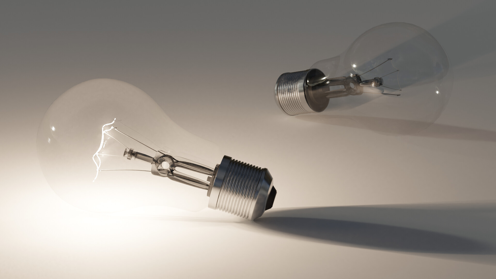 ArtStation - Lightbulbs