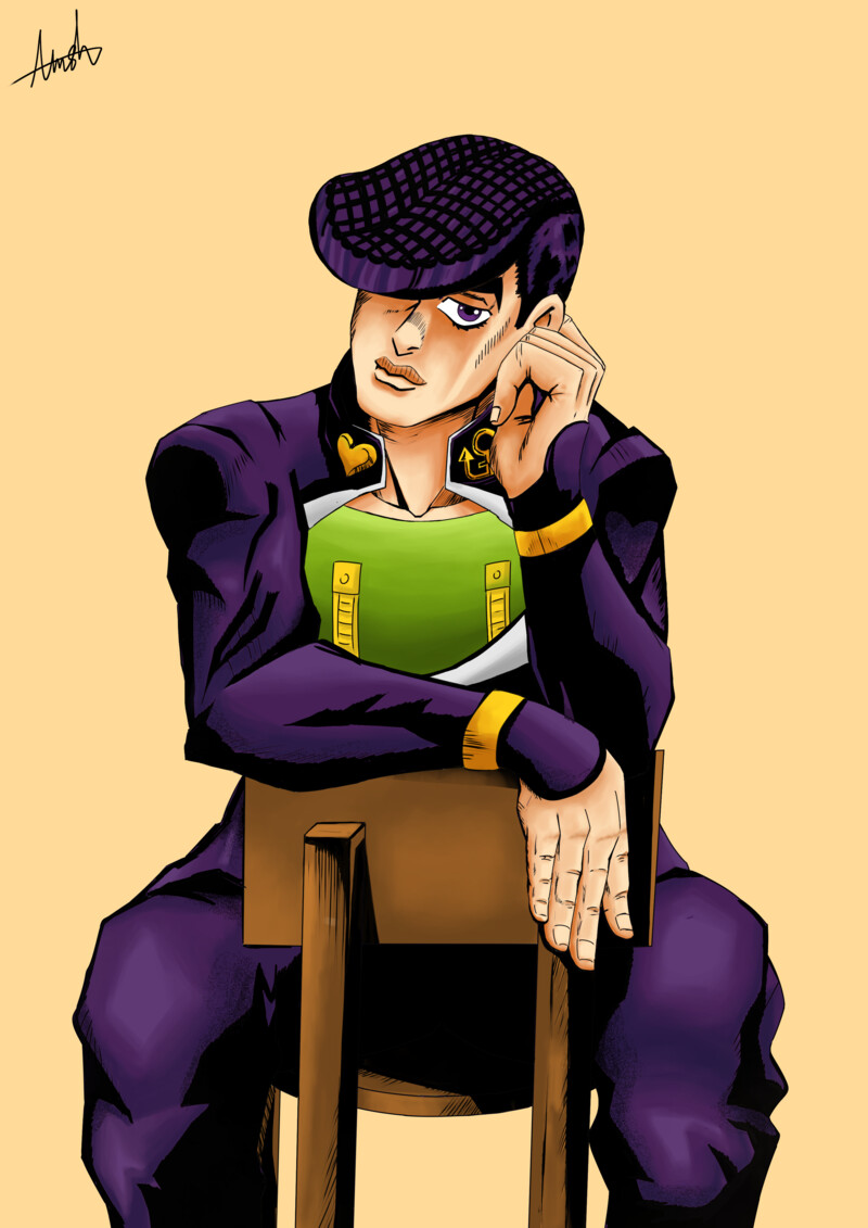 ArtStation - Amesh Wickramanayake