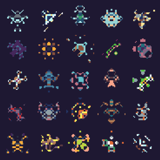 Timur Kulikov - Sprite Draw Challenge