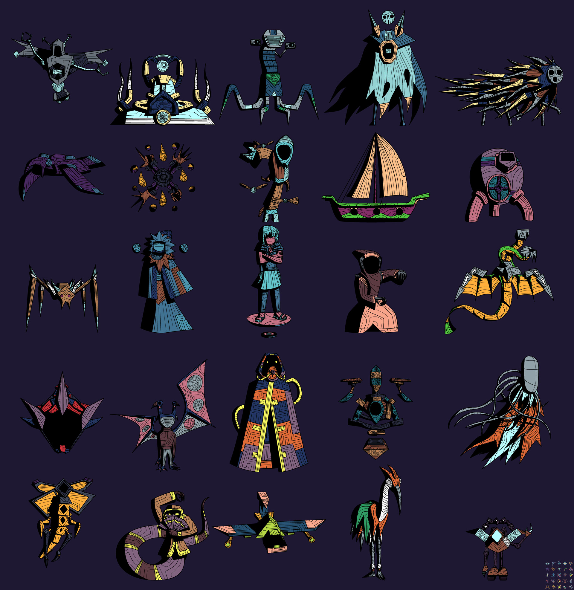 Timur Kulikov - Sprite Draw Challenge