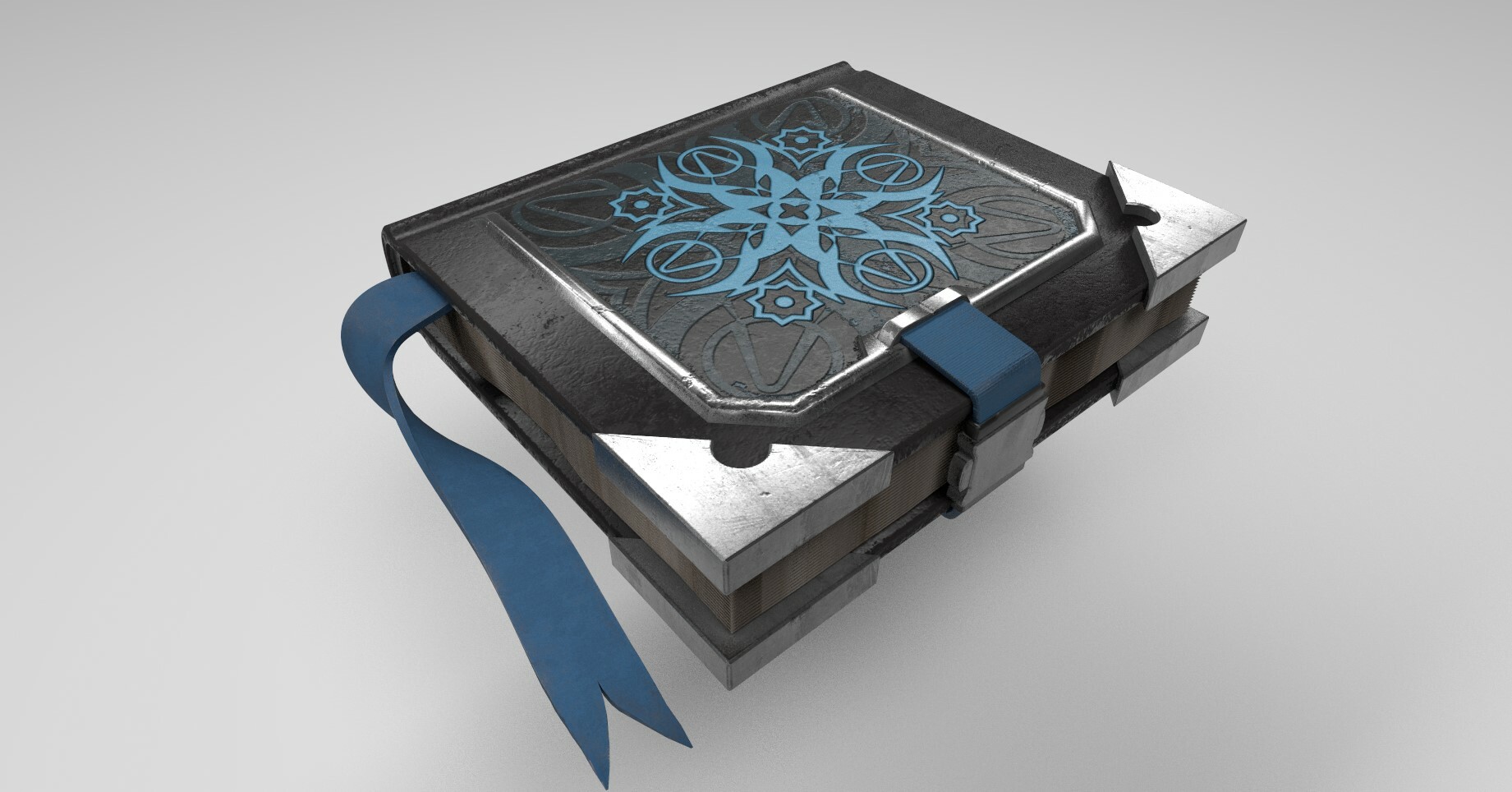 Darwin Cardiff - Maya's Book |Borderlands 3 Fanart