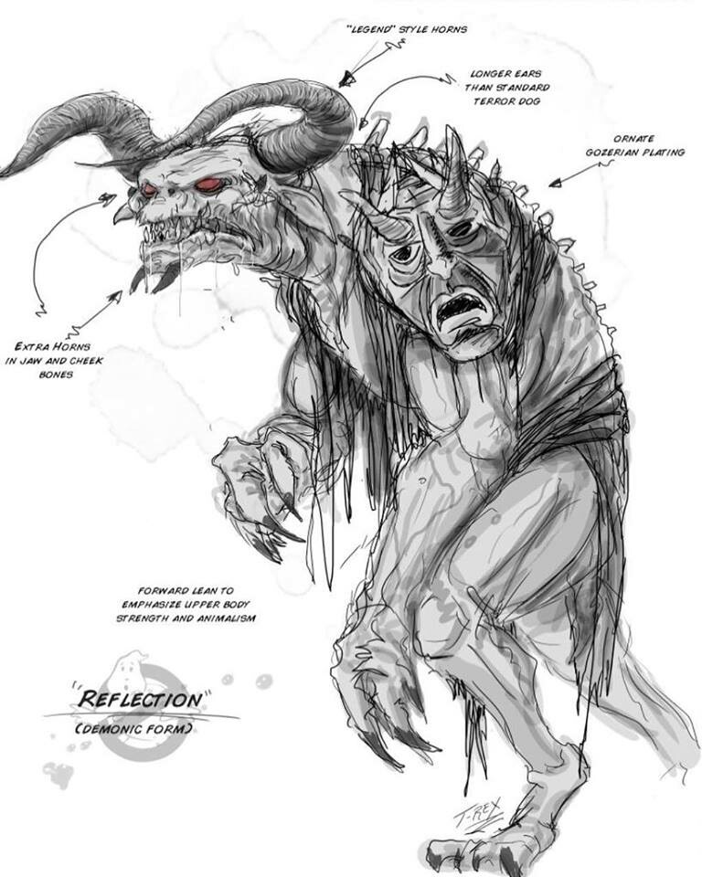 Ghostbusters Concept Art