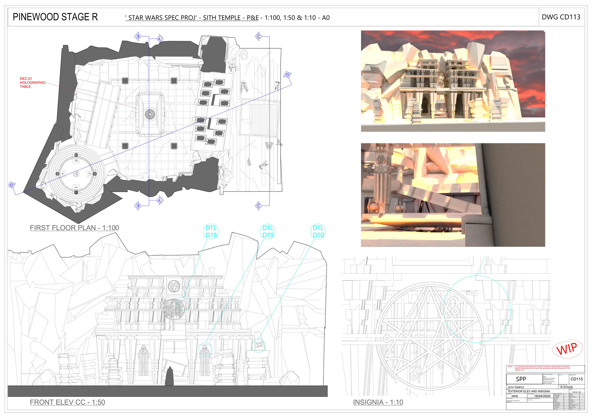 Ryan McCarthy - SITH TEMPLE SPEC PROJECT