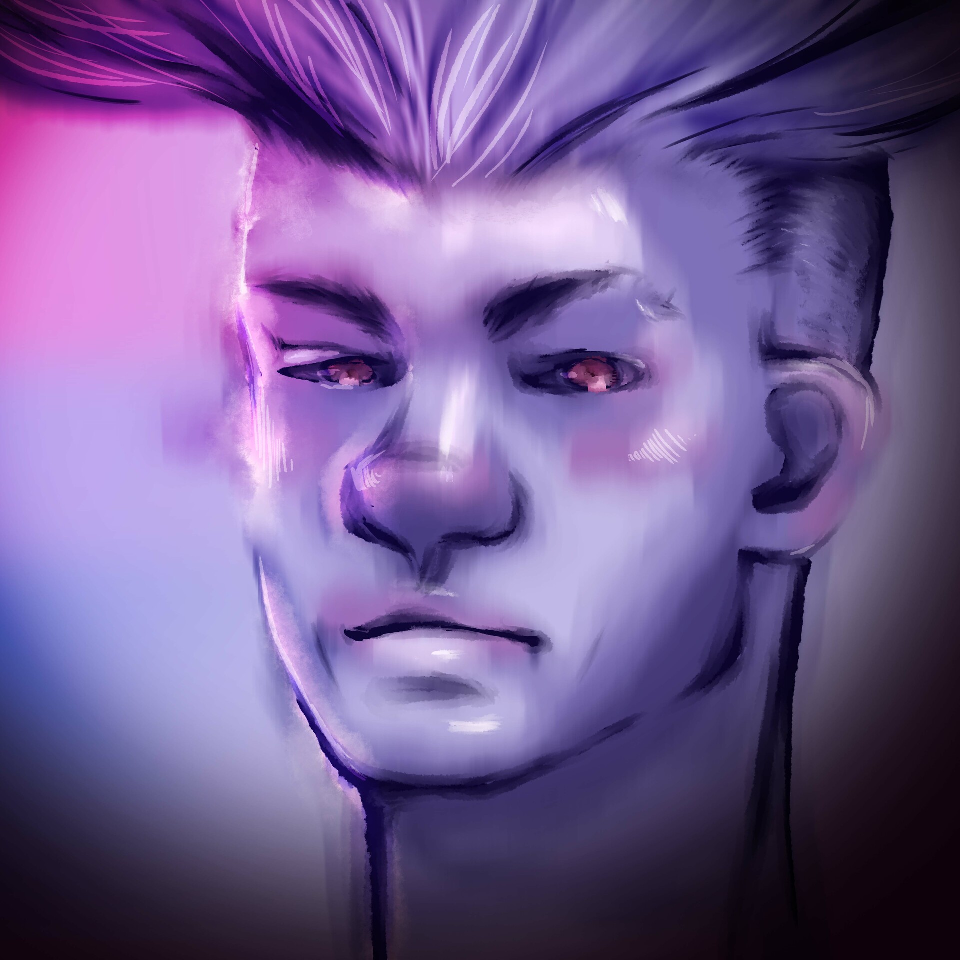 ArtStation - Beast Boy