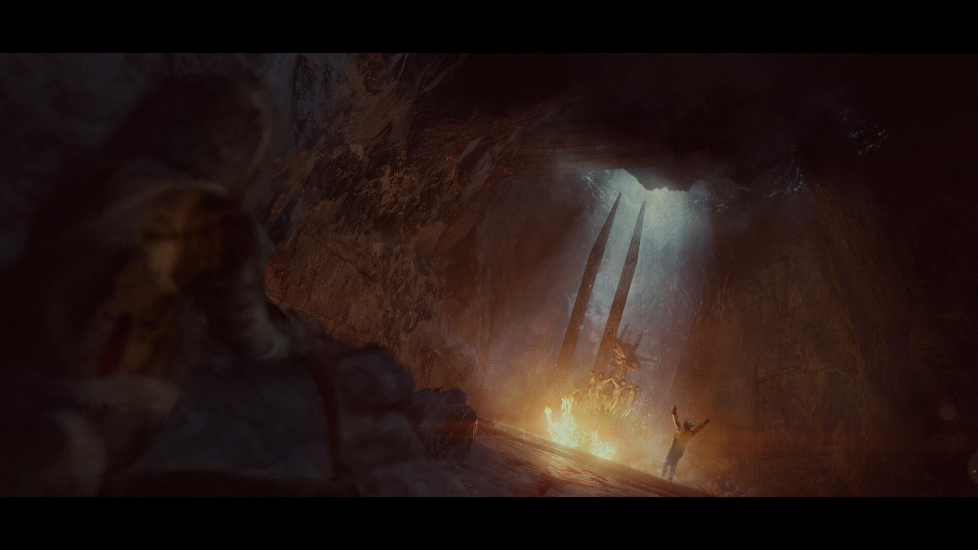 ArtStation - TheCave : Part II - (with video Breakdown)