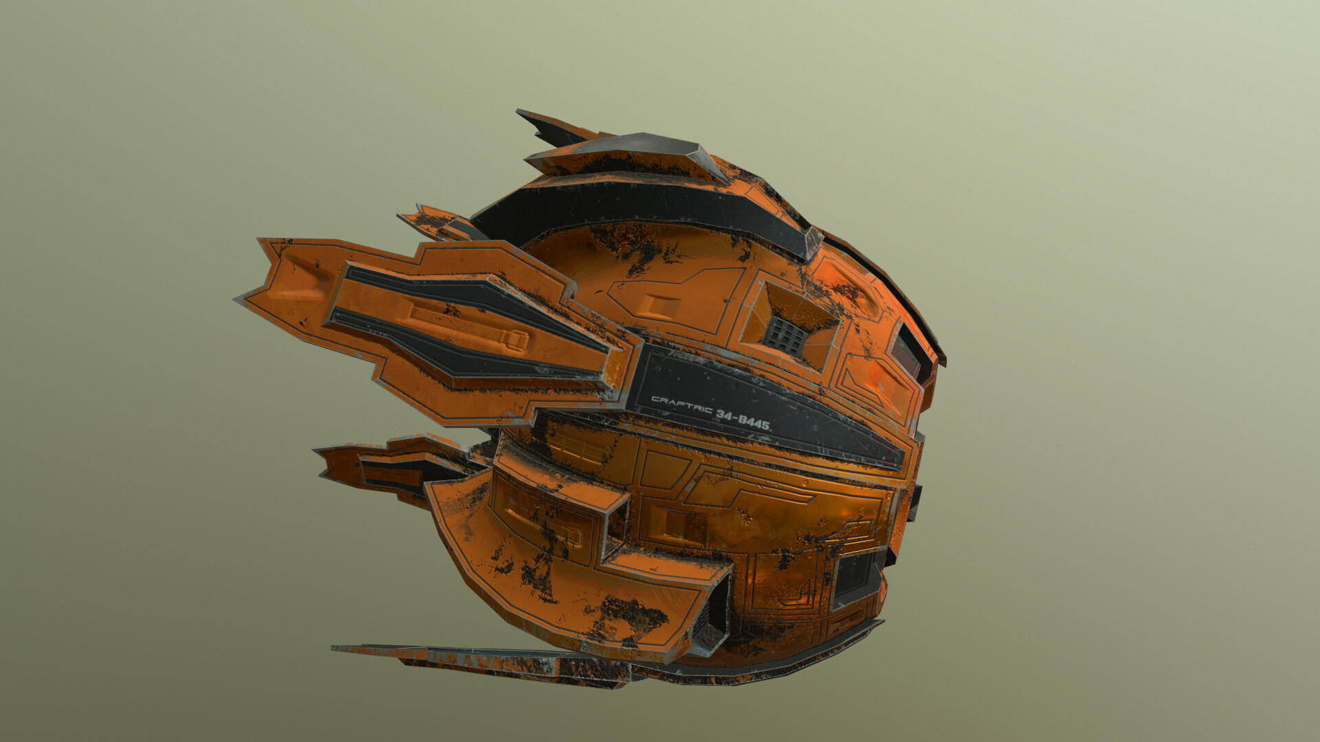 ArtStation - SPACE ASSET