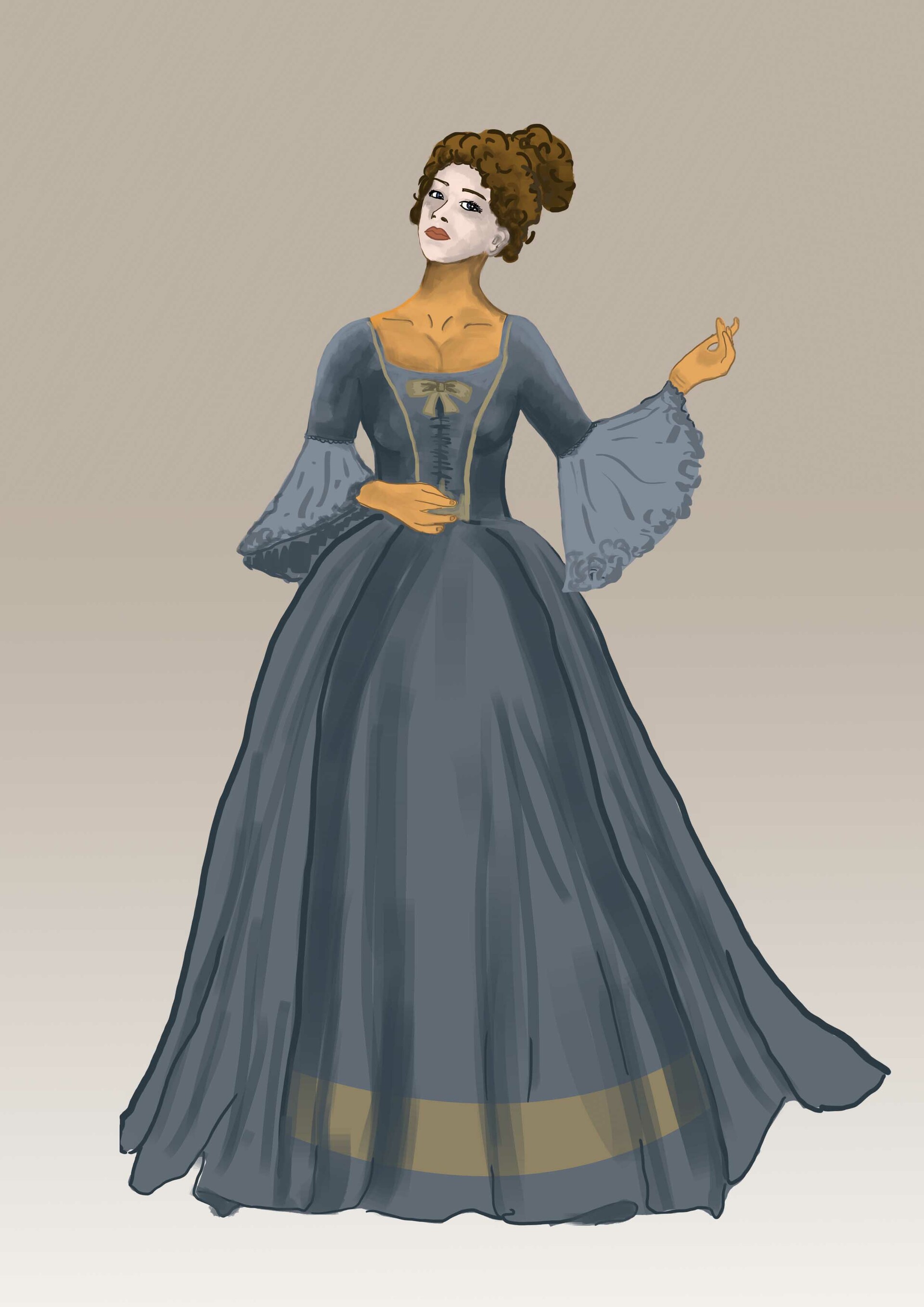 ArtStation - Renaissance concept