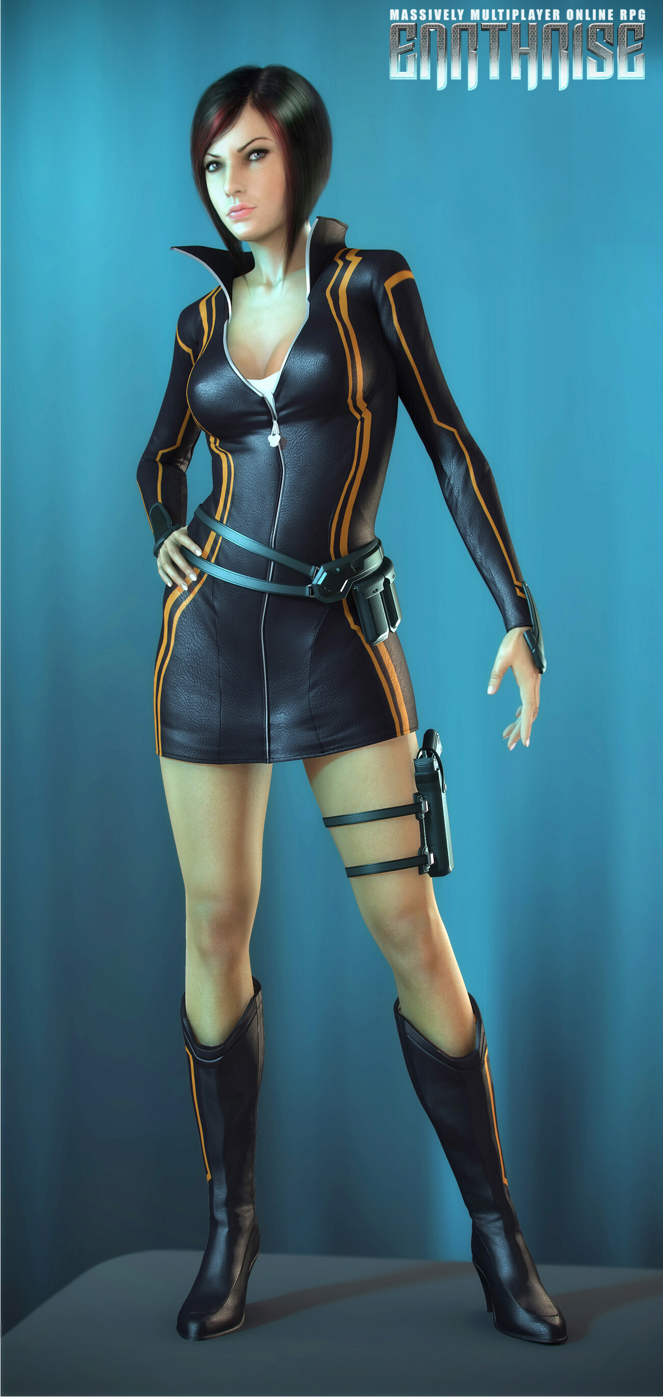 ArtStation - earthrise game wallpaper