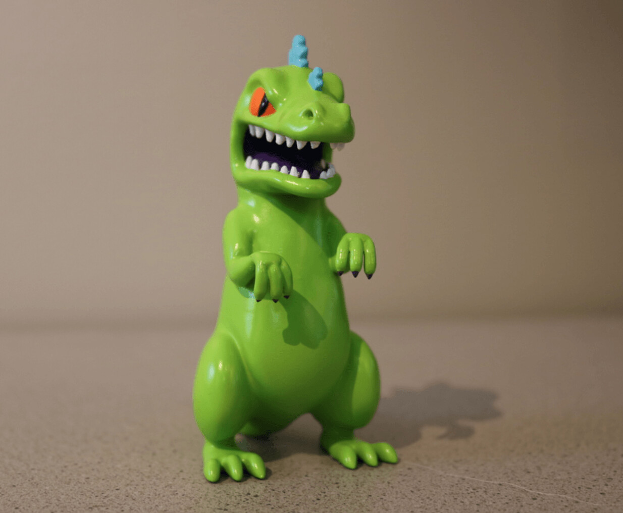 Garrett Kearney - Reptar-Fanart