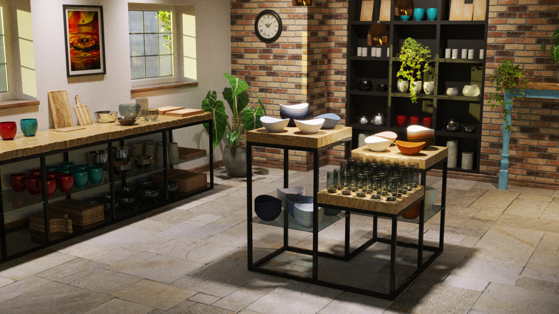 ArtStation - Homeware Shop