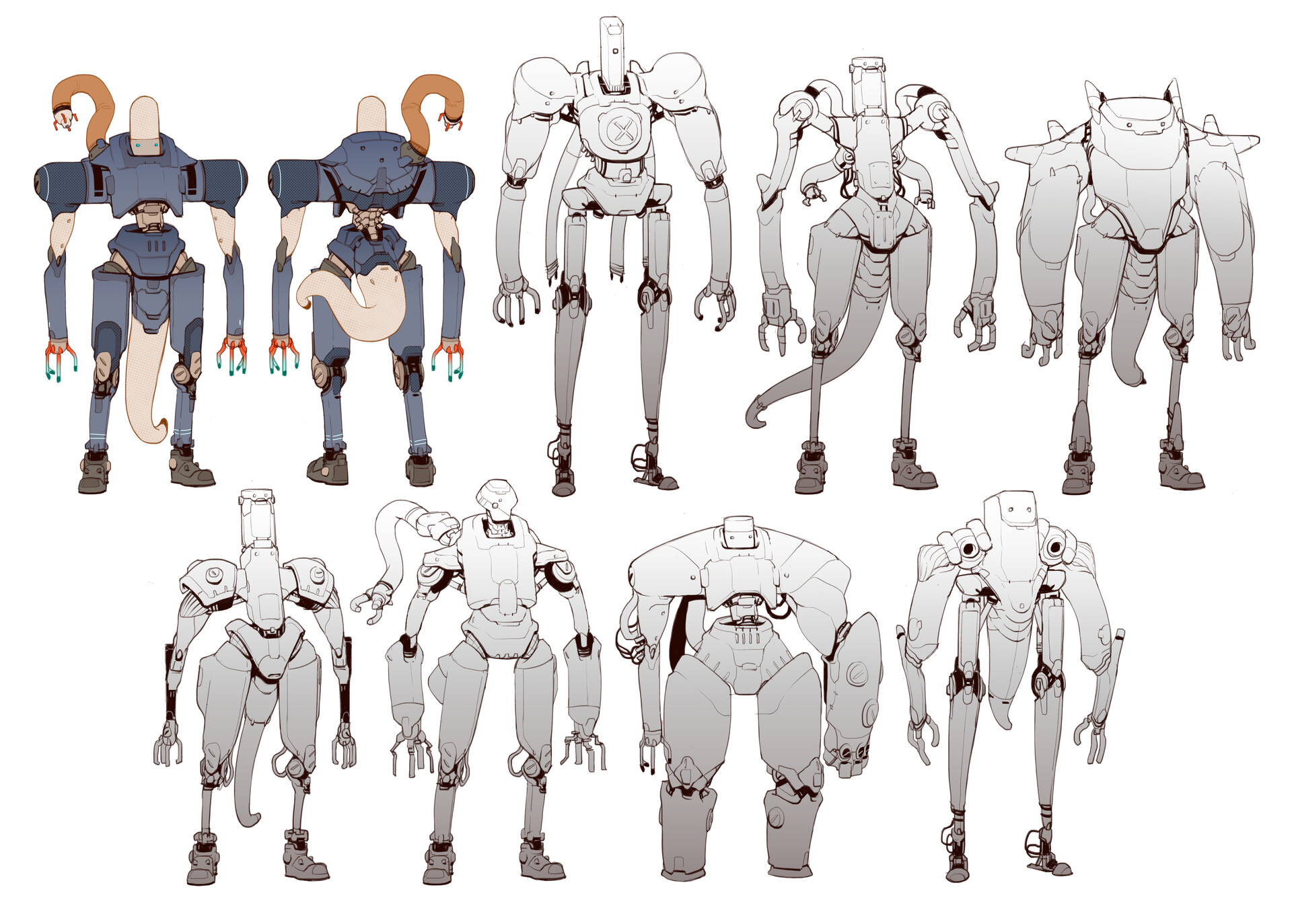 ArtStation - Geometers 1