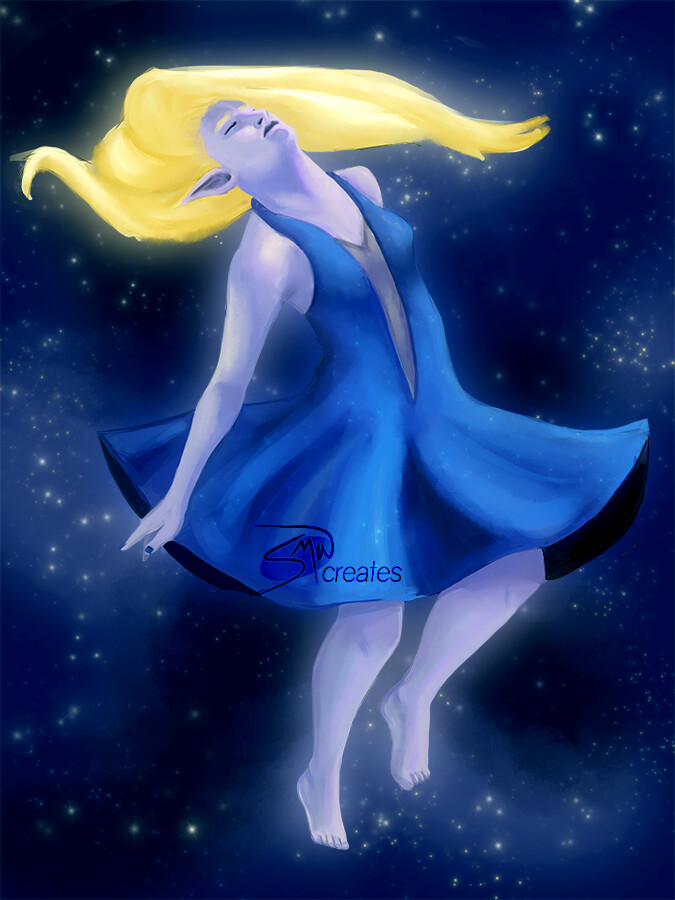 ArtStation - starlight