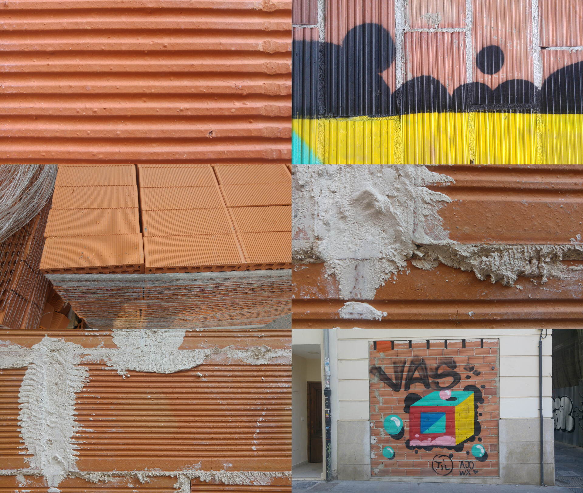 Ilan Shoshan - Brick Wall