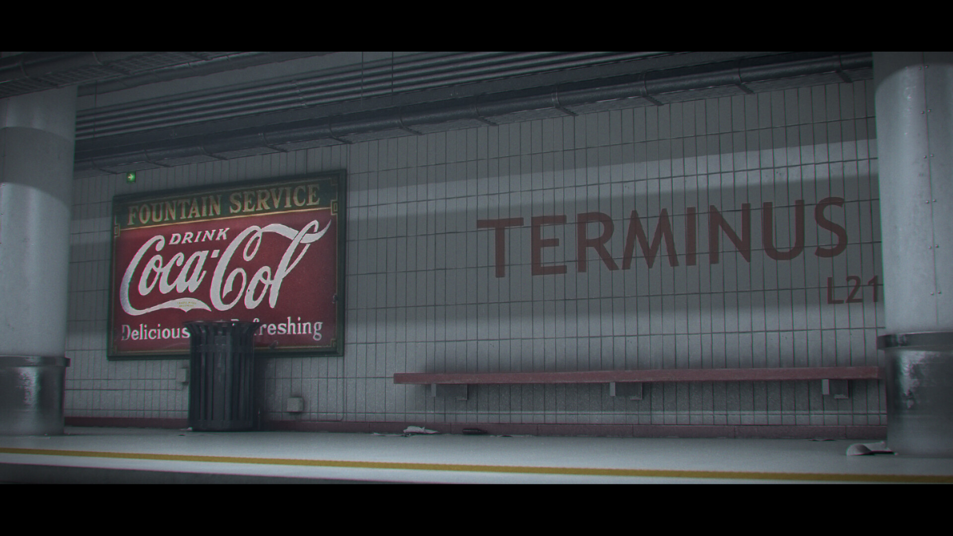 ArtStation - Terminus