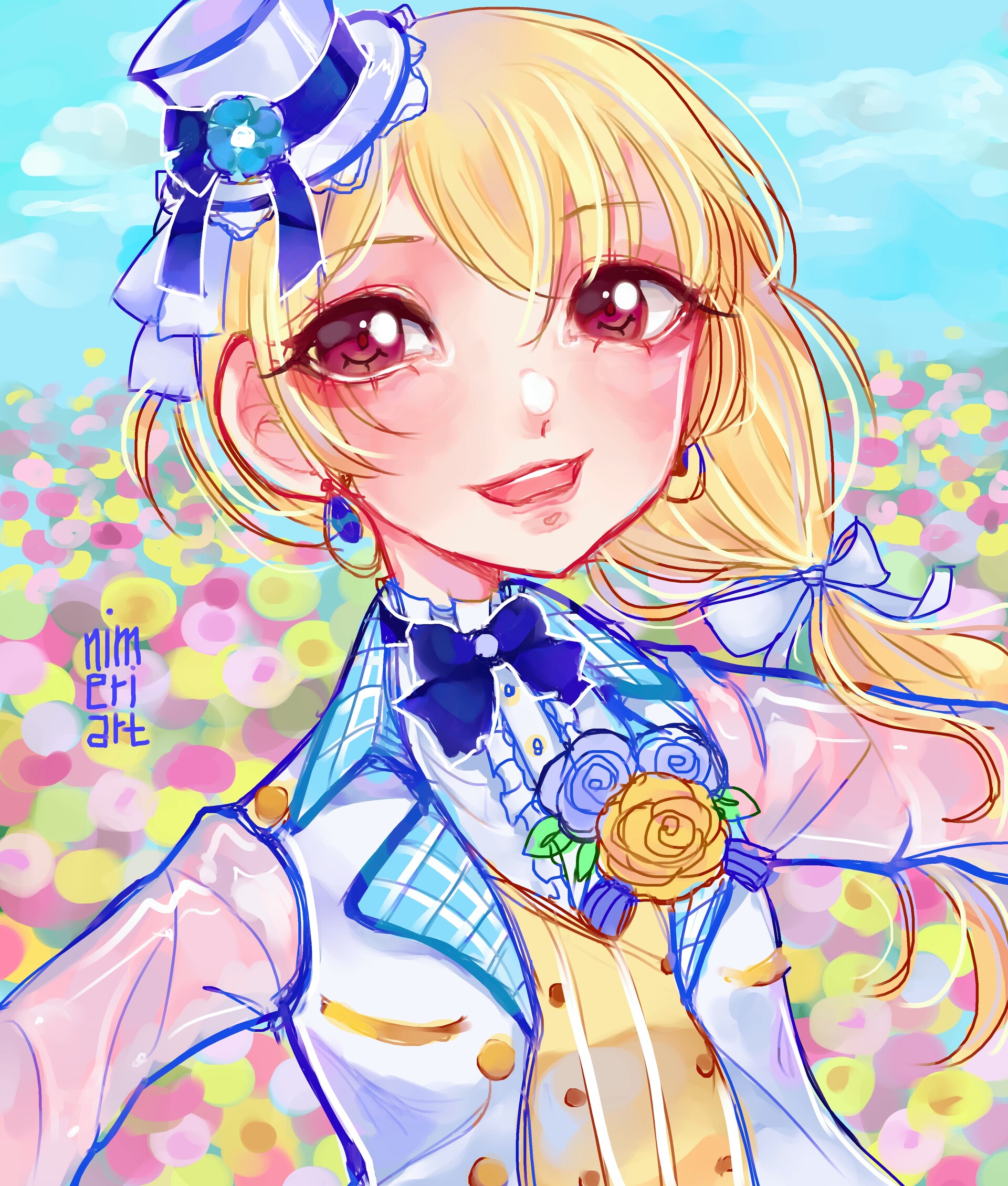 Nimeria Art - Fanarts