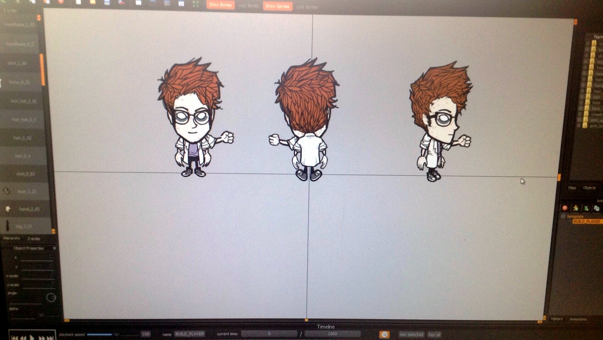 ArtStation - Don't Starve Custom Sprite