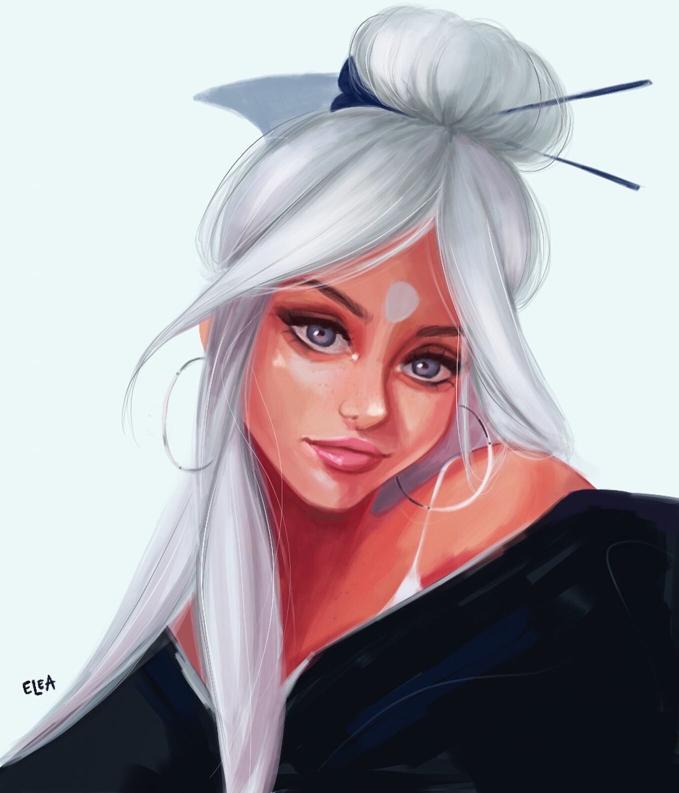 ArtStation - ross draws nima