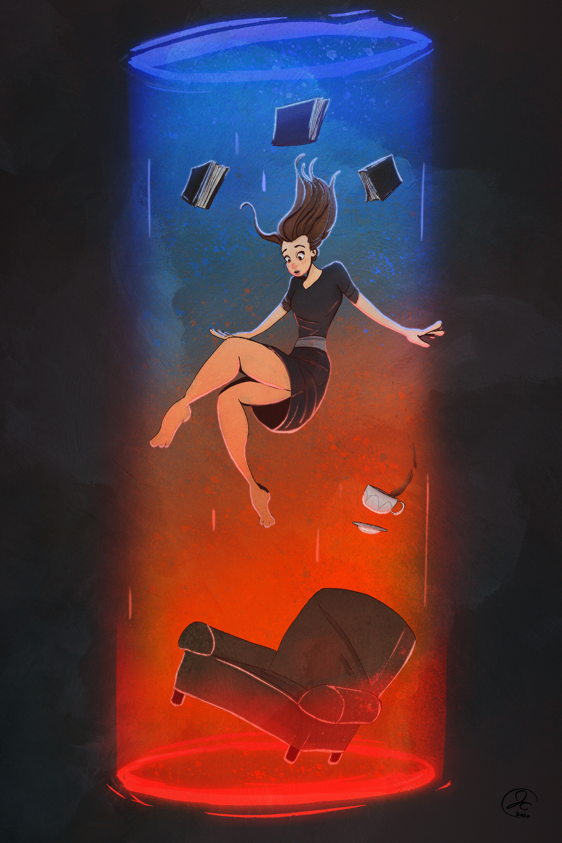 ArtStation - The Portal