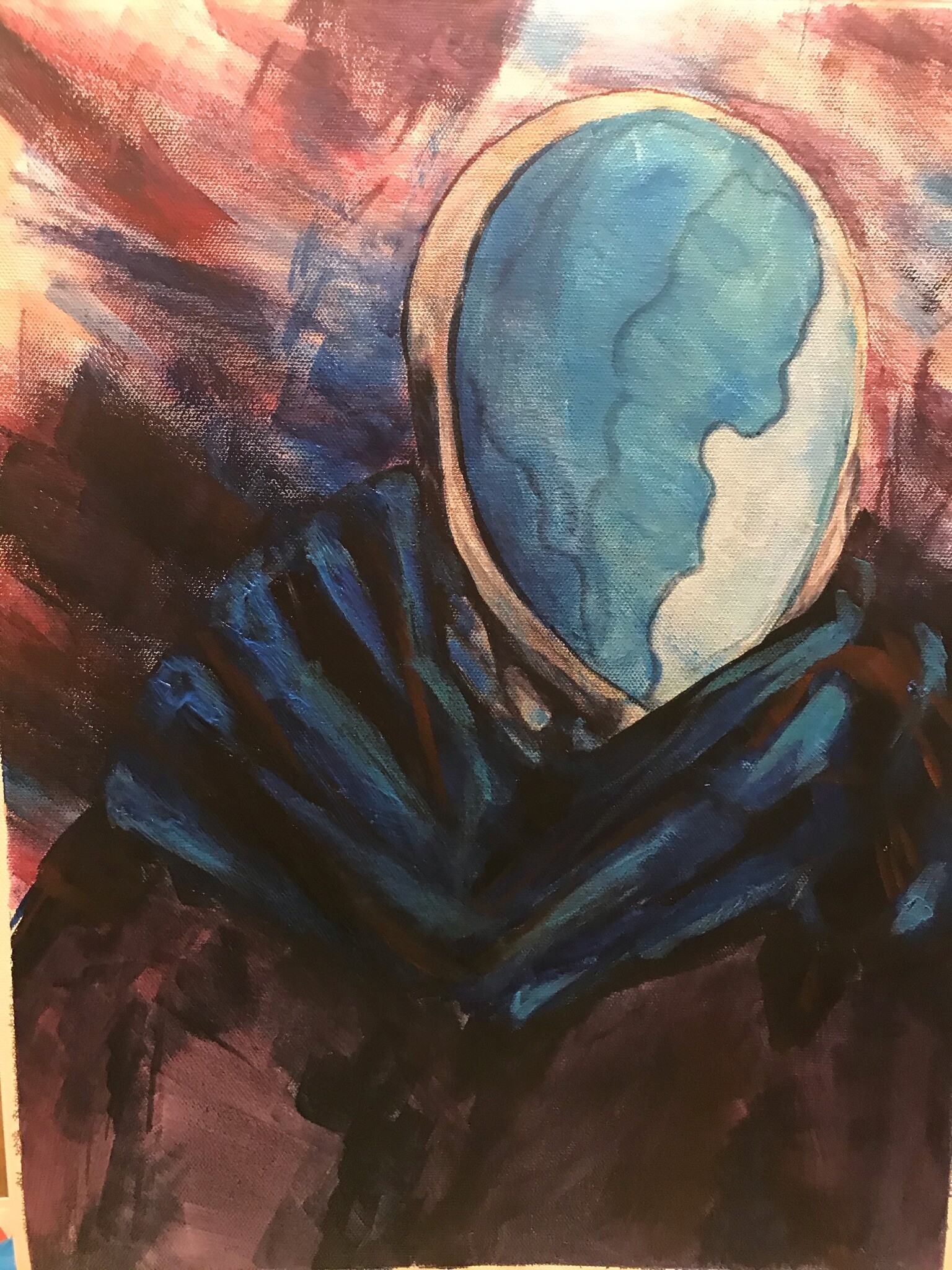 ArtStation - P For Portrait