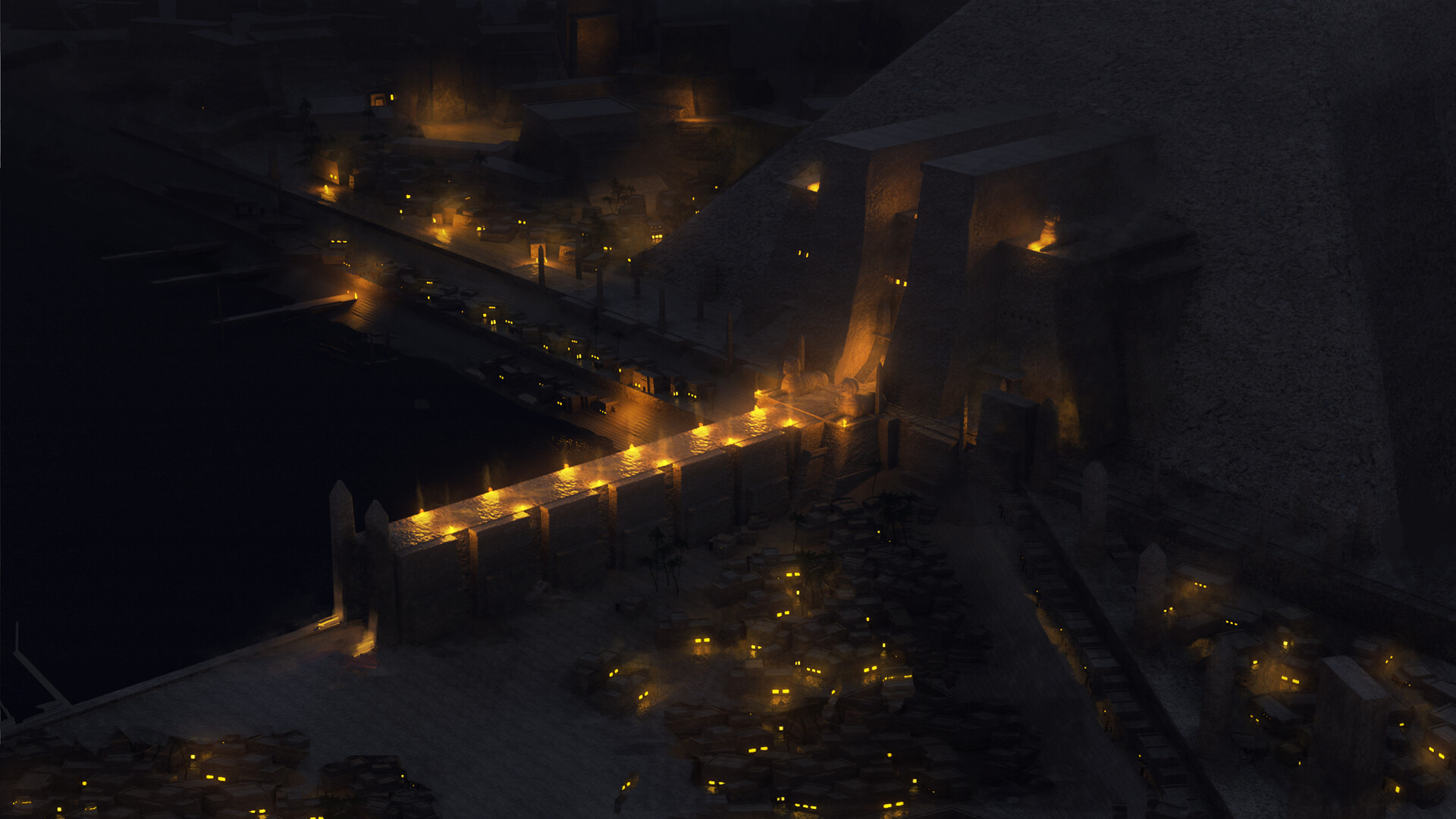 ArtStation - Fantasy Egypt