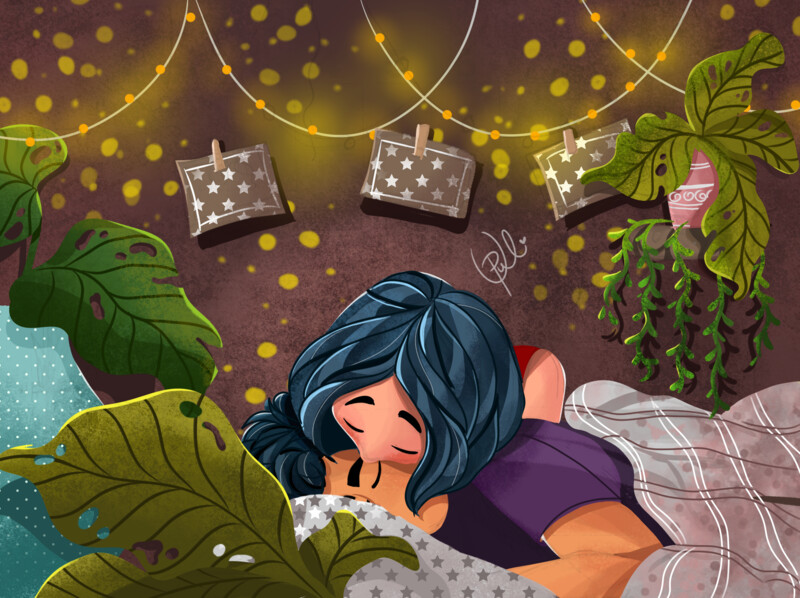 ArtStation - Upuli Art