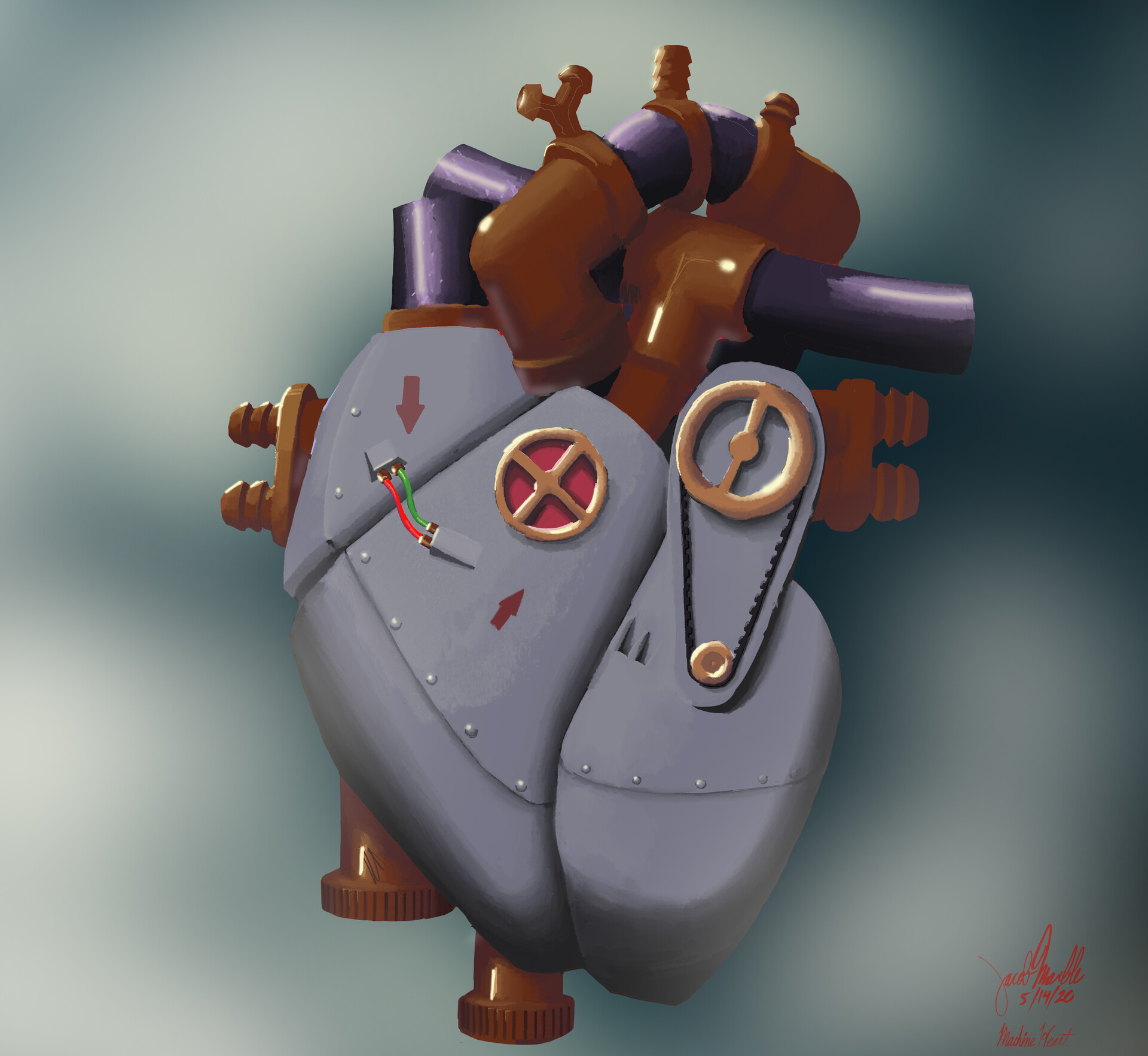 ArtStation - 2019-2020 Album