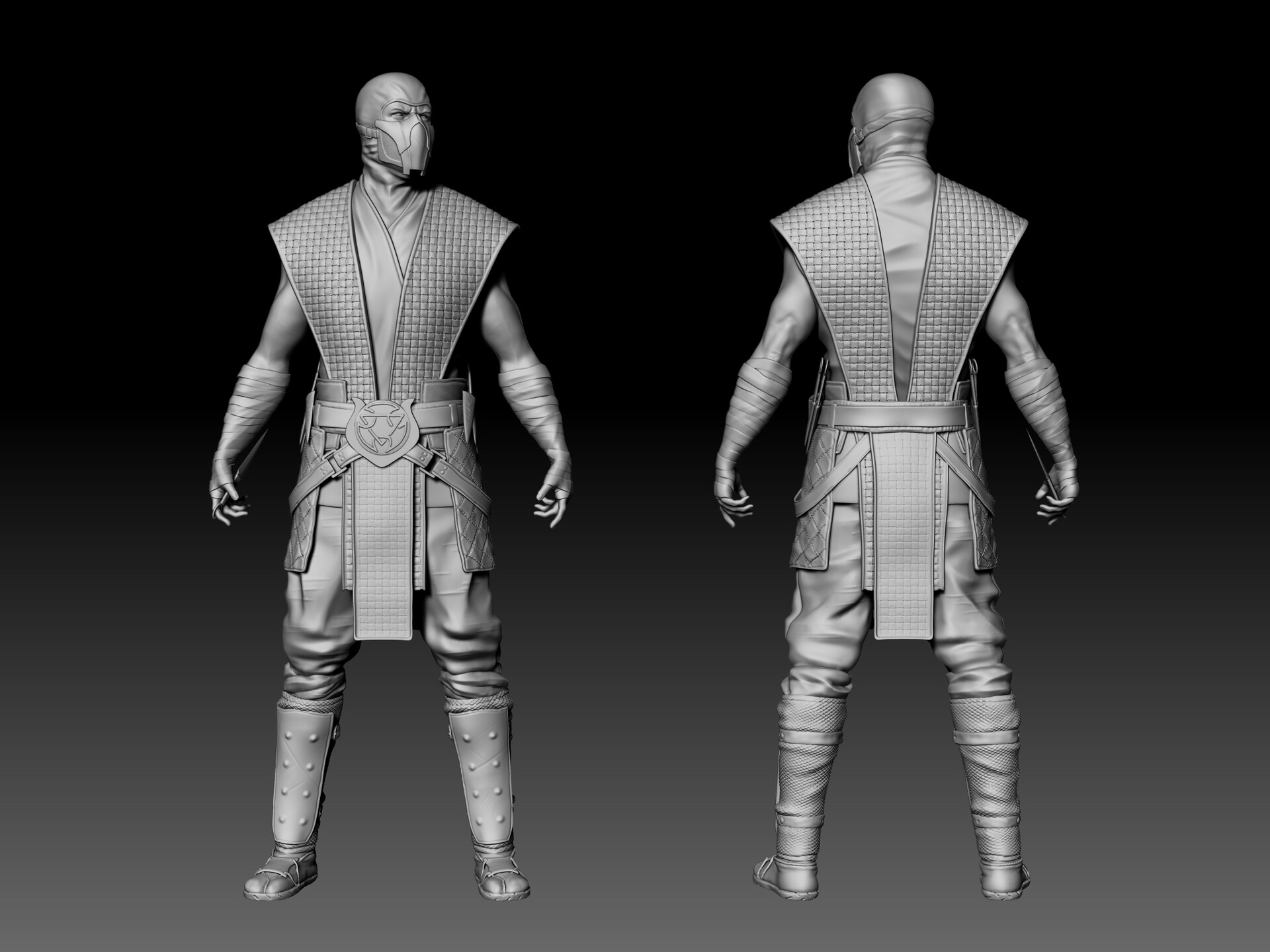 Ivan Starostin - Sub-zero