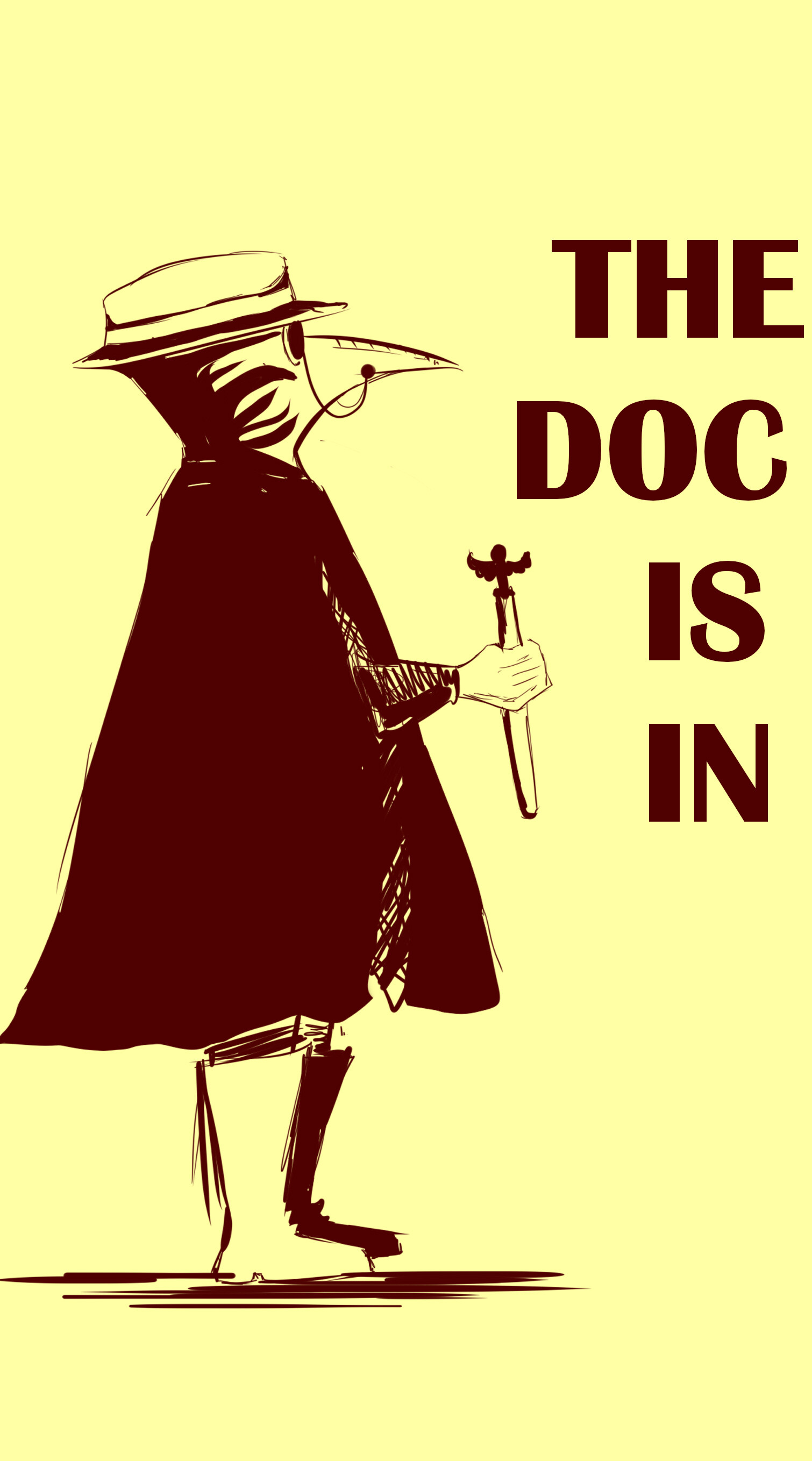 ArtStation - The Doc Is In