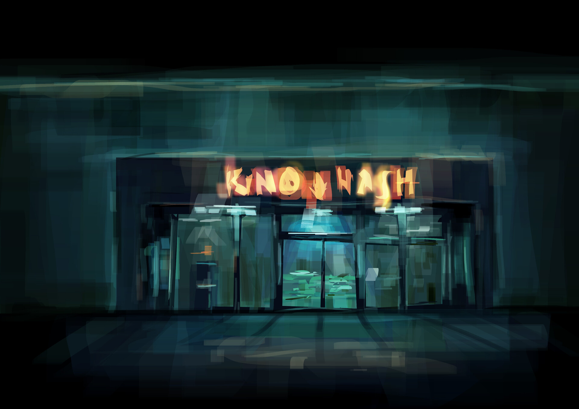 ArtStation - Entry #1