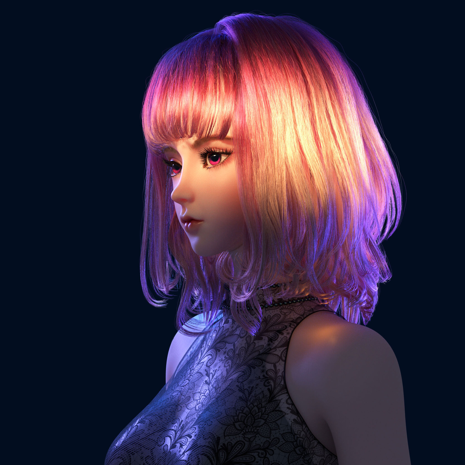 Lydia Du - *光* ~ Light