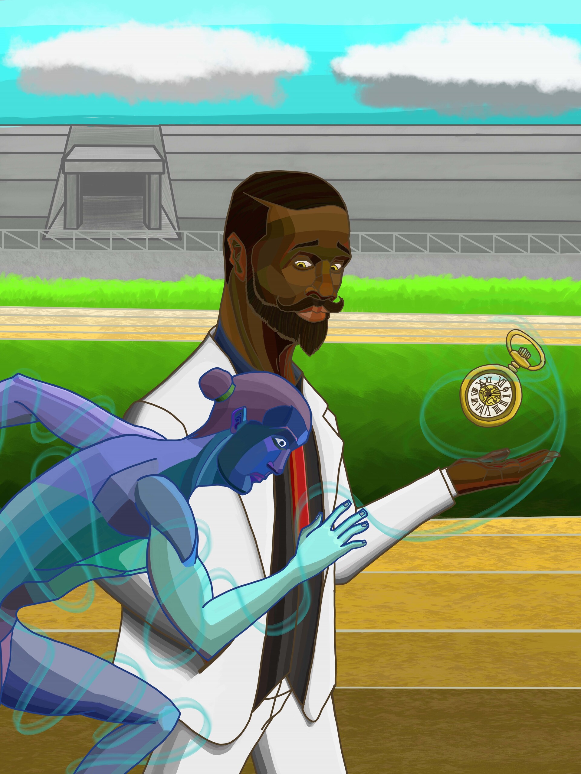 Edgar Valadez - Garcian